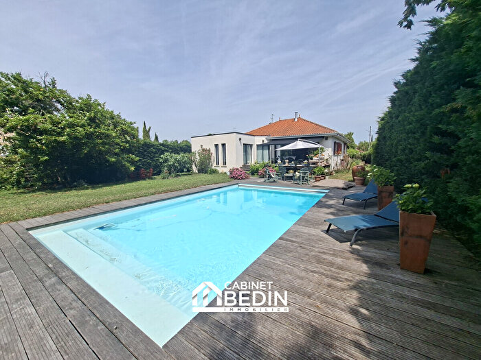 Gradignan, Ornon, Chartrèze, Beausoleil : Maison 5 pièces à vendre