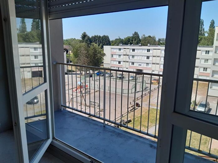 Appartement 5 pièces à Saint-Loup-sur-Semouse, à louer