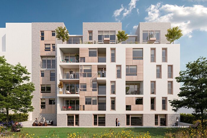 Maison à vendre - Aubervilliers, Centre-ville, Victor Hugo - 1 pièce