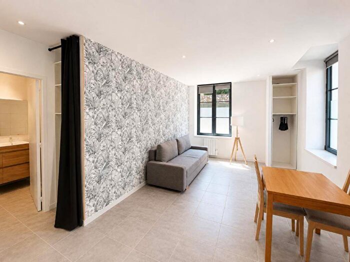Appartement 1 pièce à louer à Bellevue-Solaure, Saint-Étienne