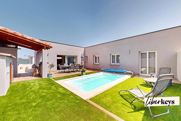 Bize-Minervois - Maison 4 pièces à vendre