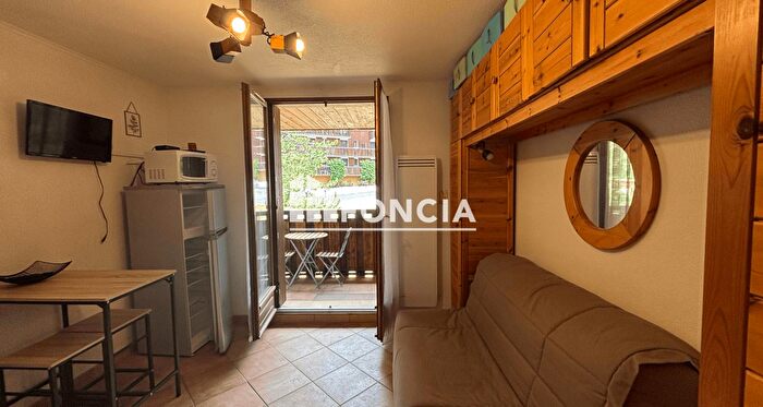 Appartement 1 pièce à vendre - Allos