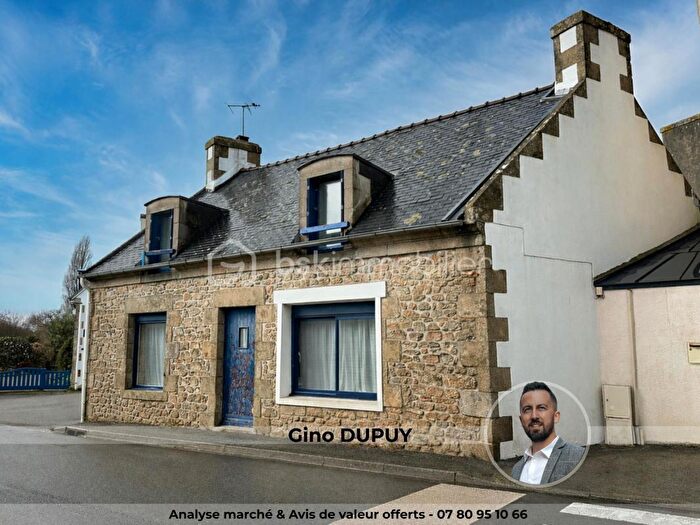 Plobannalec-Lesconil - Maison 3 pièces à vendre