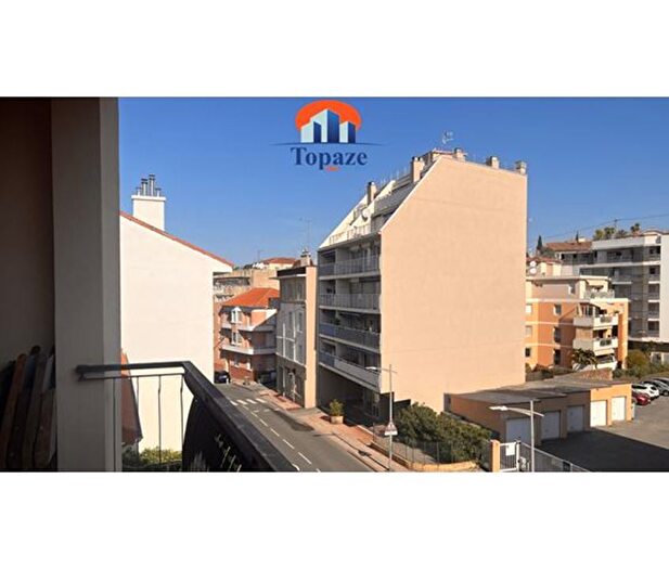 Appartement à vendre - Saint-Raphaël, Plateau Notre-Dame - 2 pièces - 1 chambre