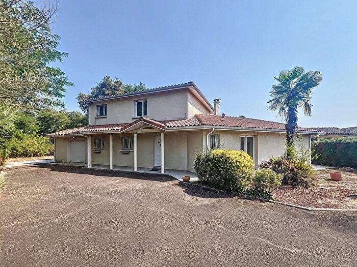 Maison à vendre - Mont-de-Marsan, Saint-Jean dAoût - 7 pièces - 5 chambres