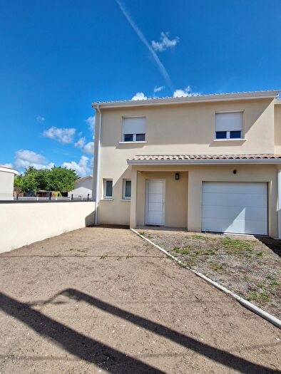 Saint-André-de-Cubzac - Maison 4 pièces à vendre
