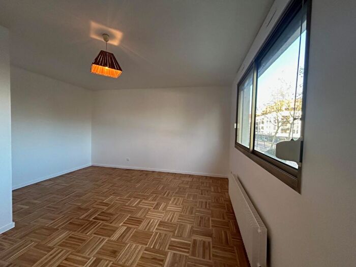 Appartement à louer - Lyon e , Champvert, Point du Jour, Jeunet - 1 pièce