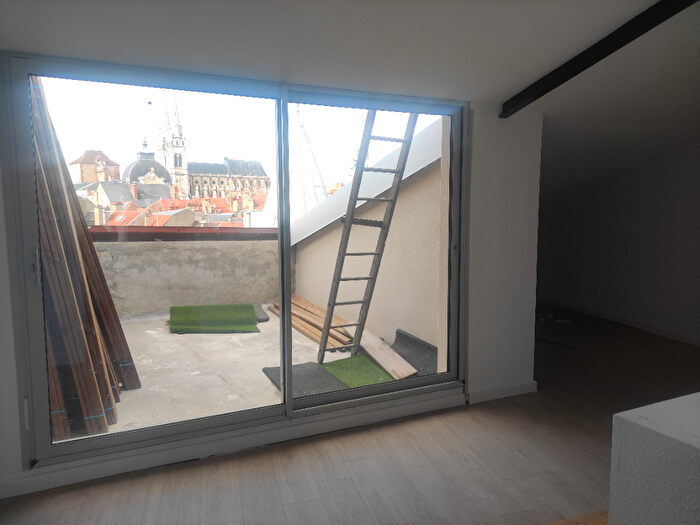 Moulins, Centre-ville : Appartement 1 pièce à louer