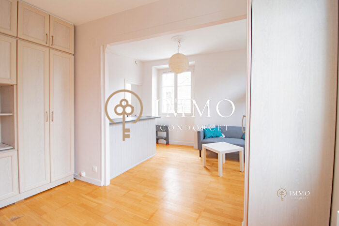 Bourg-la-Reine, République - Appartement 1 pièce à louer