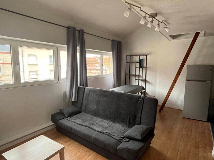 Appartement 2 pièces à louer à Laon Zola-Neufchâtel-Orgeval, Reims