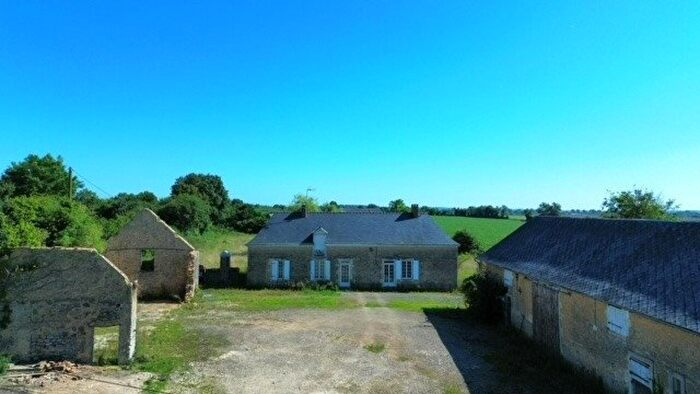 Maison à vendre - Tassillé - 4 pièces - 3 chambres