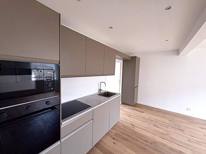 Appartement 3 pièces à vendre - Saint-Germain-en-Laye, Centre-ville, Quartiers forestiers