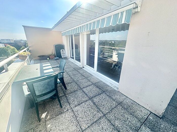 Appartement 3 pièces à Bonneuil-sur-Marne, Centre-ville, Parc du Raincy, à vendre