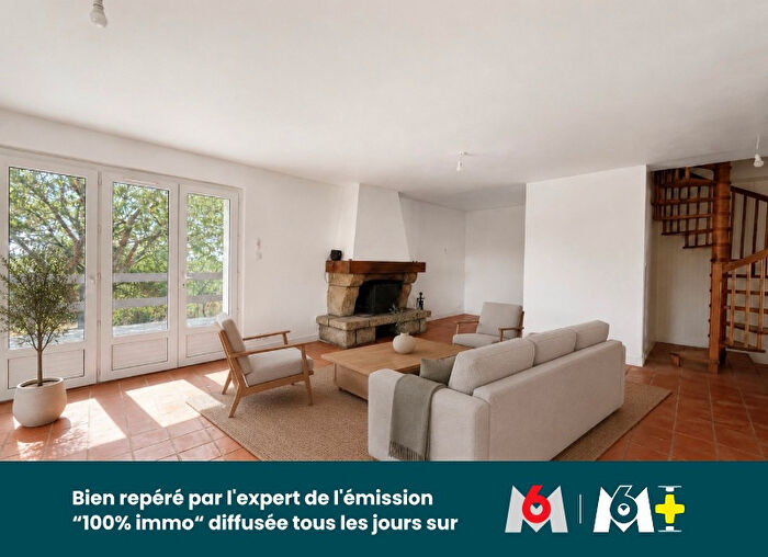Maison 6 pièces à vendre à Le Loroux-Bottereau