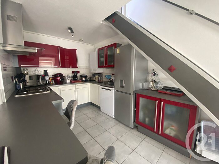 Arbouans : Appartement 3 pièces à louer