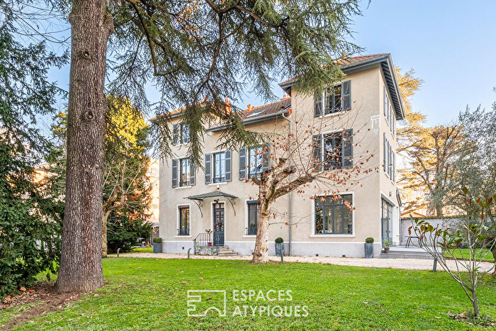 Maison 10 pièces à vendre - Caluire-et-Cuire, Cuire-le-bas, Cuire-le-Haut