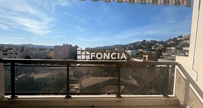 Le Lavandou, Centre-ville, Plage du Lavandou, Pointe Pilon : Appartement 2 pièces à vendre