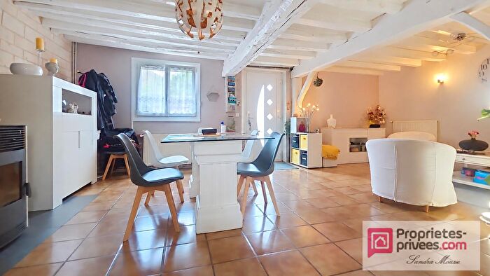Maison 3 pièces à vendre - Mogneville