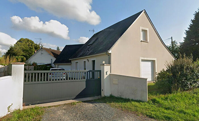 Esvres : Maison 4 pièces à louer