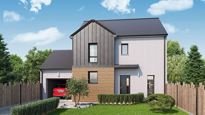 Maisons à vendre et appartements à louer - 1