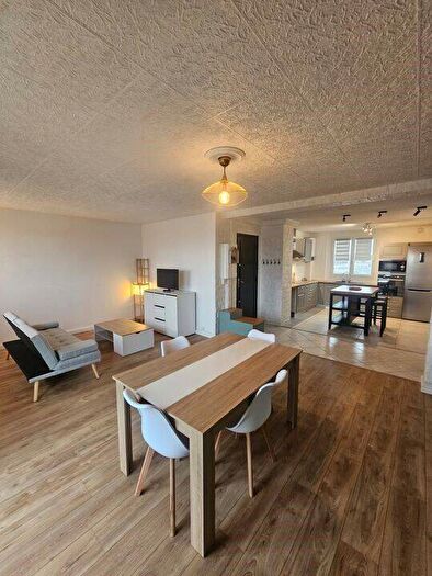 Appartement 3 pièces à louer - Haute Roche Ouest, Oullins-Pierre-Bénite