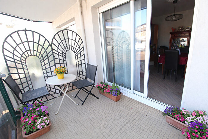 Appartement à vendre - Pornichet, Centre-ville, Gare, Gambetta - 3 pièces - 2 chambres
