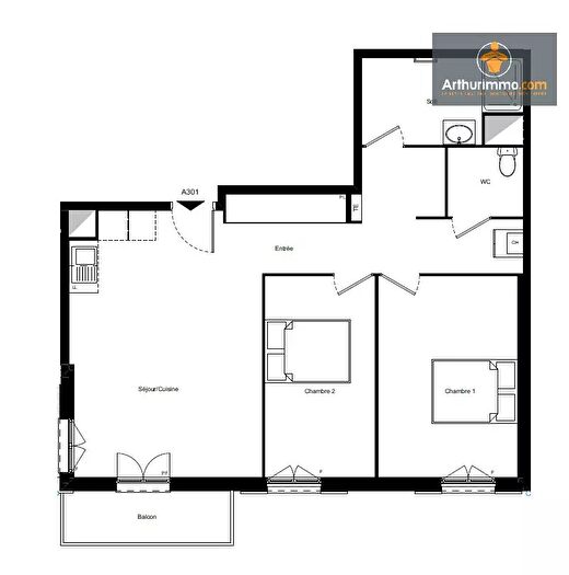 Maisons à vendre et appartements à louer - 3