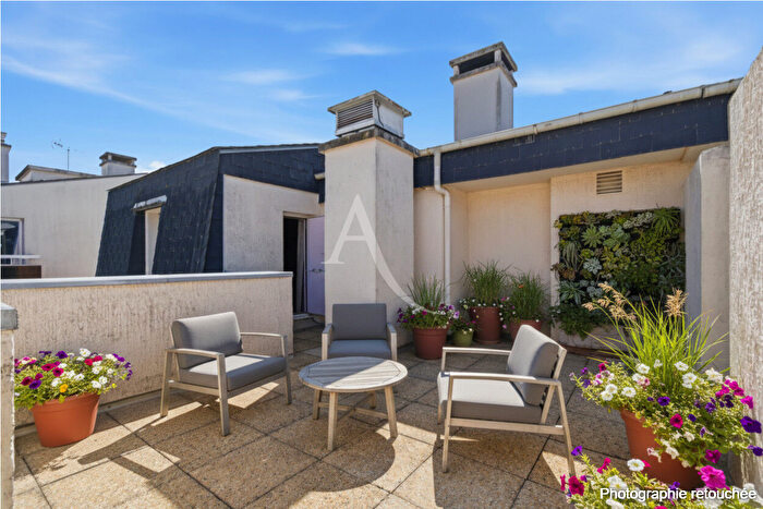 Appartement 6 pièces à vendre à Chatou, Ouest