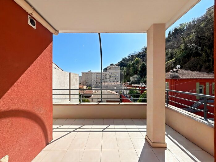 Appartement à vendre - Nice, Madeleine - 3 pièces - 2 chambres