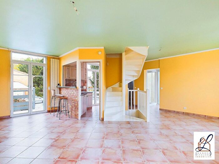 Maison à vendre - Boissy-Saint-Léger - 5 pièces - 4 chambres