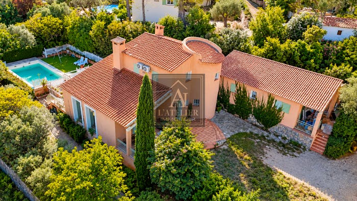 Maison 6 pièces à vendre - Solliès-Ville