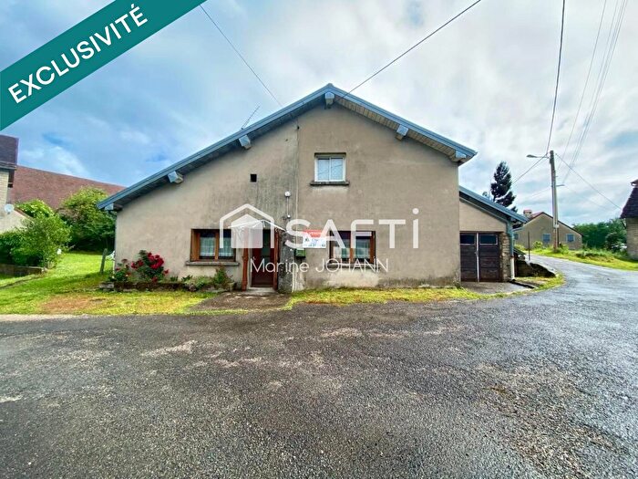 Maison à vendre - La Châtelaine - 4 pièces - 2 chambres