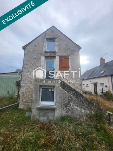 Maison 3 pièces à vendre - Sorigny