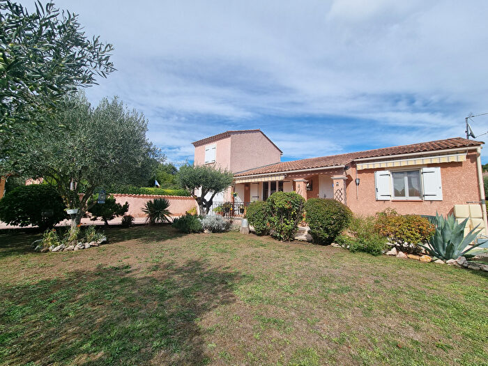 Maison 5 pièces à Régusse, à vendre
