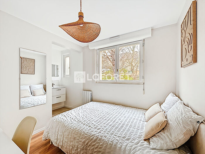 Appartement à louer - Déville-lès-Rouen - 5 pièces - 4 chambres