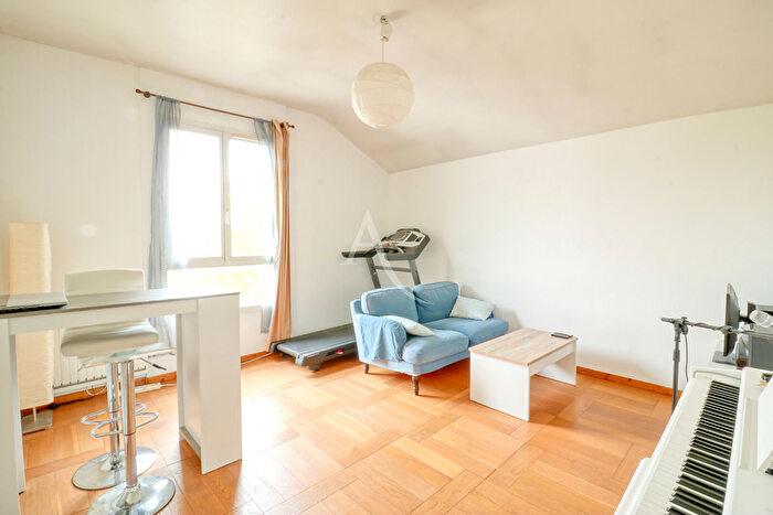 Appartement à vendre - Antony, Baconnets - 2 pièces - 1 chambre