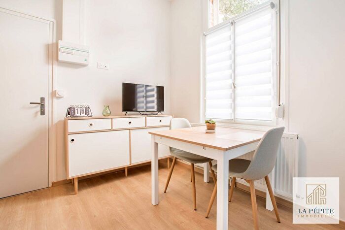 Appartement 2 pièces à louer à Valenciennes