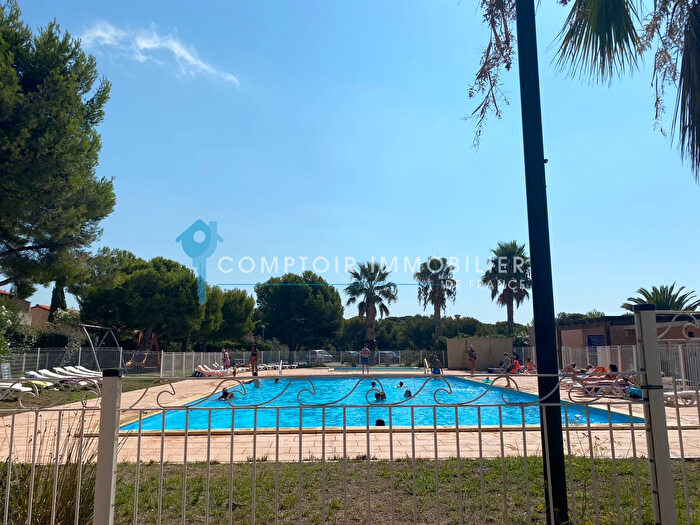 Martigues, Laurons, Carro, La Couronne, Croix-Sainte : Maison 2 pièces à vendre