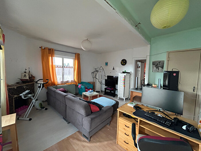 Maison à vendre - Carmaux - 7 pièces - 5 chambres