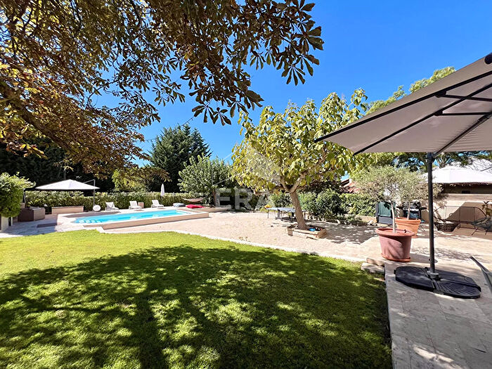 Maison à vendre - Aix-en-Provence, Jas de Bouffan - 8 pièces - 5 chambres