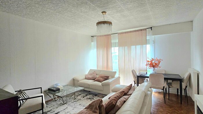 Appartement 3 pièces à vendre à Eaubonne