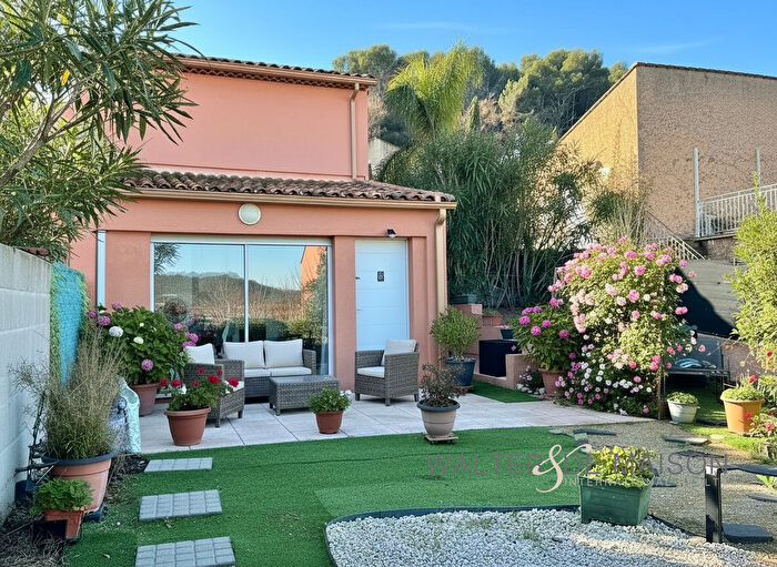 Appartement à vendre - La Crau, La Moutonne, La Giavy, Les Vannes - 2 pièces - 1 chambre