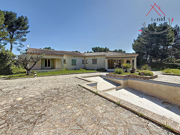 Maison à vendre - Pernes-les-Fontaines - 4 pièces - 3 chambres