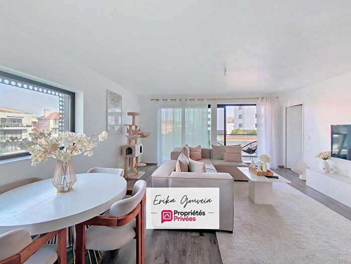 Le Havre, Eure, Brindeau : Appartement 4 pièces à vendre