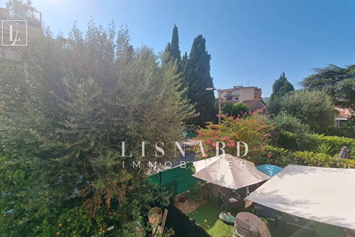 Vallauris, Centre-ville : Appartement 2 pièces à vendre