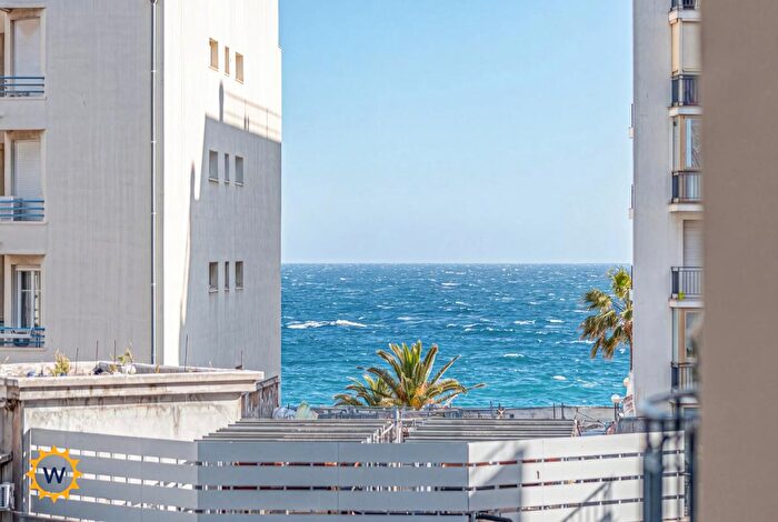 Nice, Carré d'or : Appartement 2 pièces à vendre