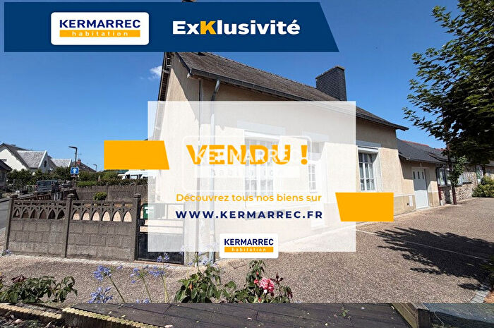 Balazé : Maison 4 pièces à vendre