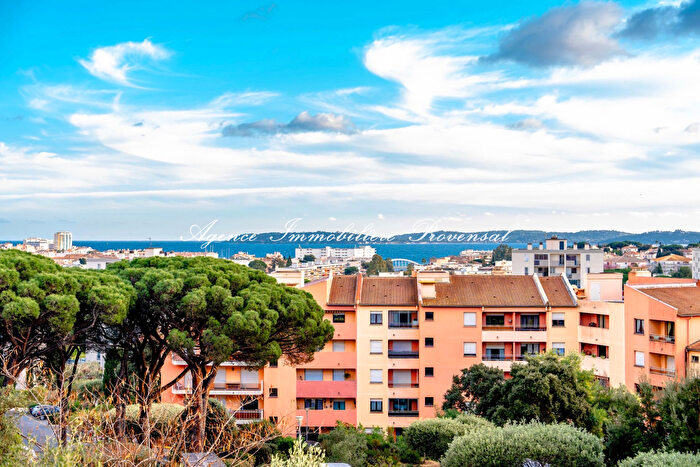 Appartement à vendre - Sainte-Maxime, Virgiles, Capet dAzur, Souleyas, Croisette - 3 pièces - 2 chambres