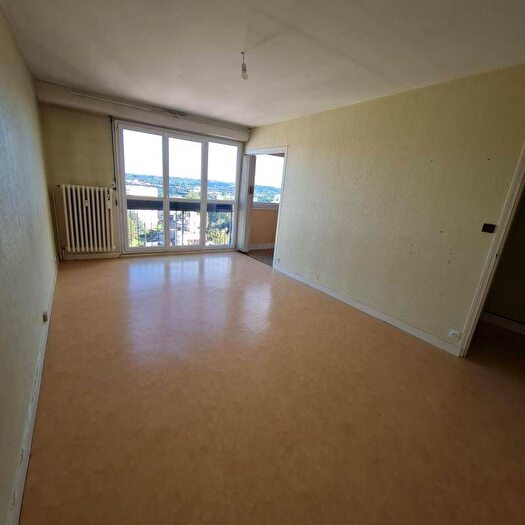 Appartement à louer - Émailleurs, Limoges - 1 pièce