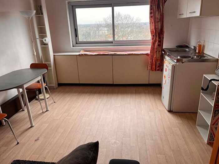 Appartement à vendre - Gradignan, Bersol, Lange, Naudet - 1 pièce